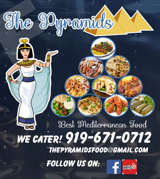 Food Truck: Pyramids Mediterranean Food – Winston Ridge HOA, Inc.